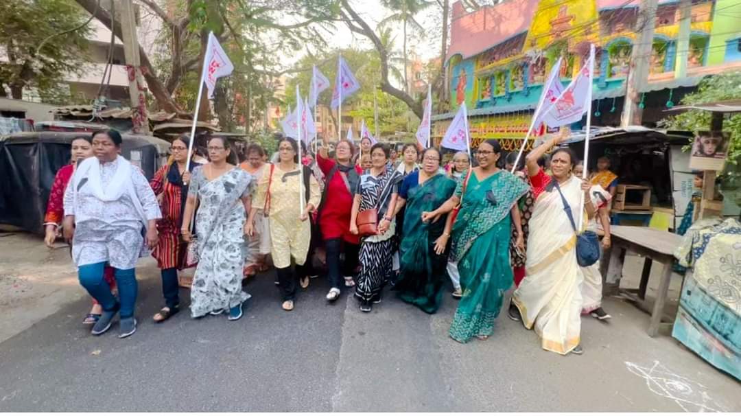 Status of Women In India (2014-2024) | Aidwa